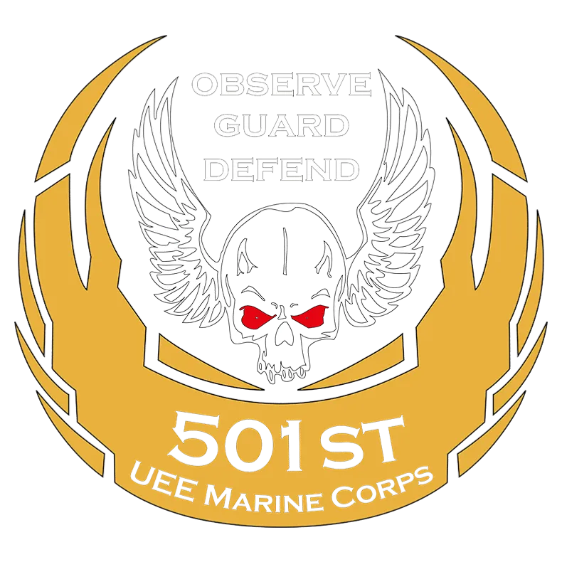 501st UEE Marine Corps | FleetYards.net