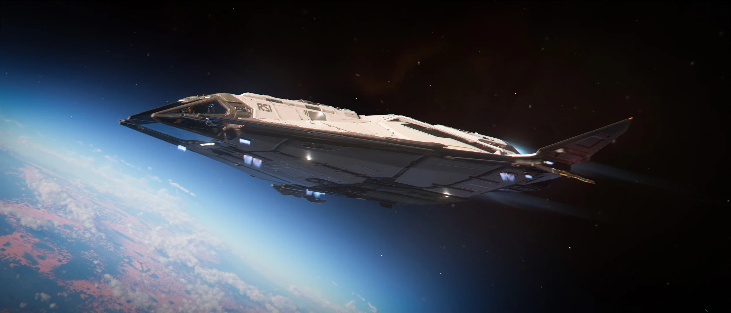 Zeus Mk II ES Images | FleetYards.net