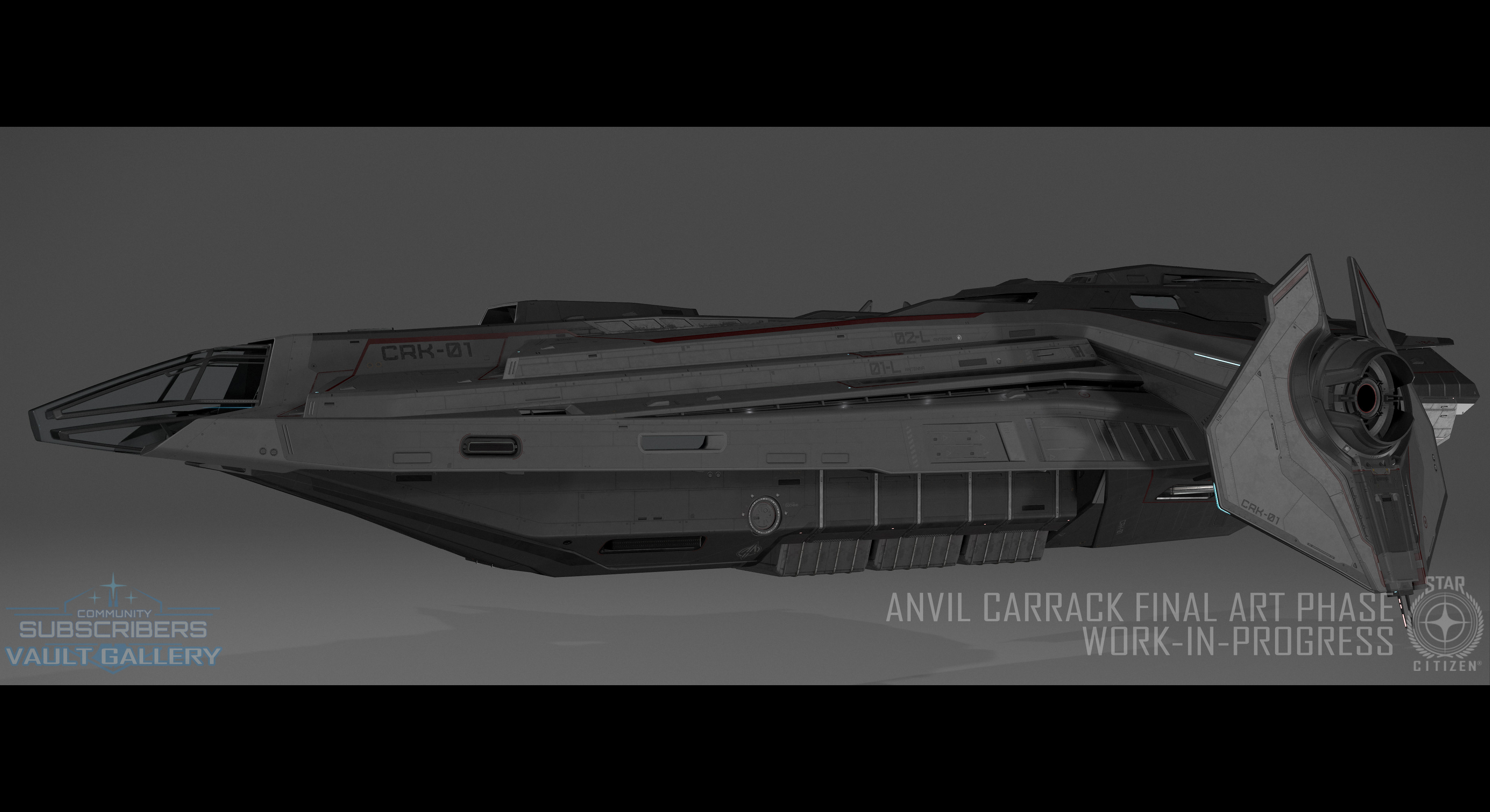 Carrack Images | FleetYards.net