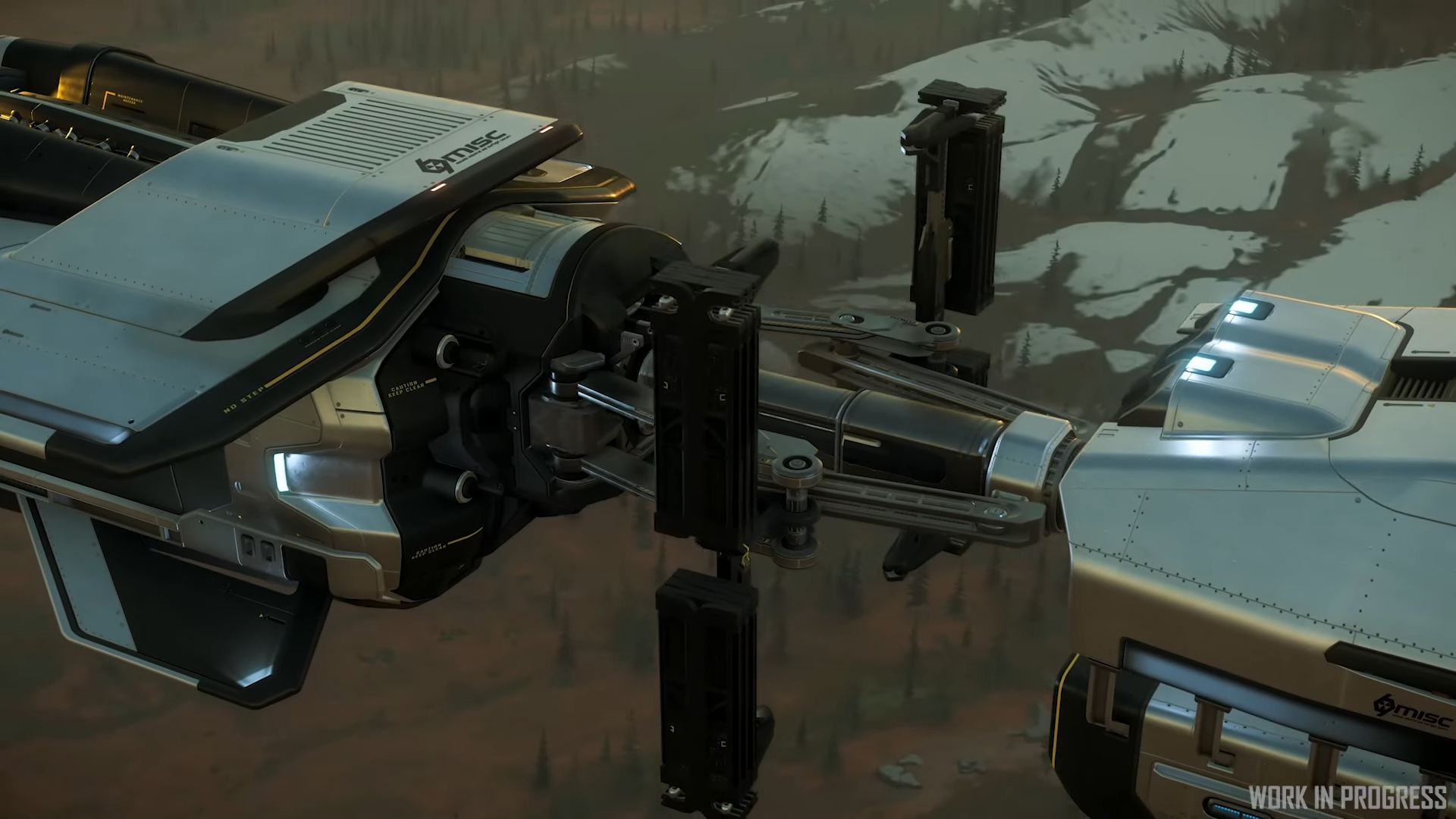 Hull A Images | FleetYards.net