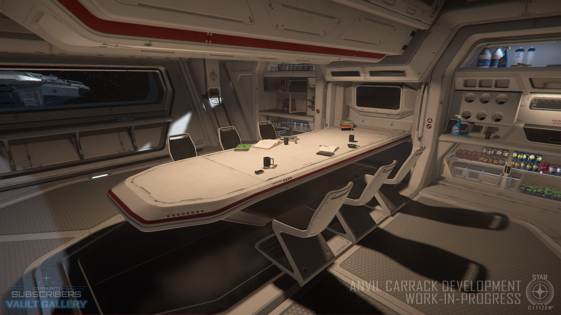 Carrack Images | FleetYards.net