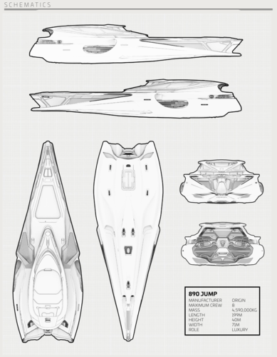 890 Jump Images | FleetYards.net