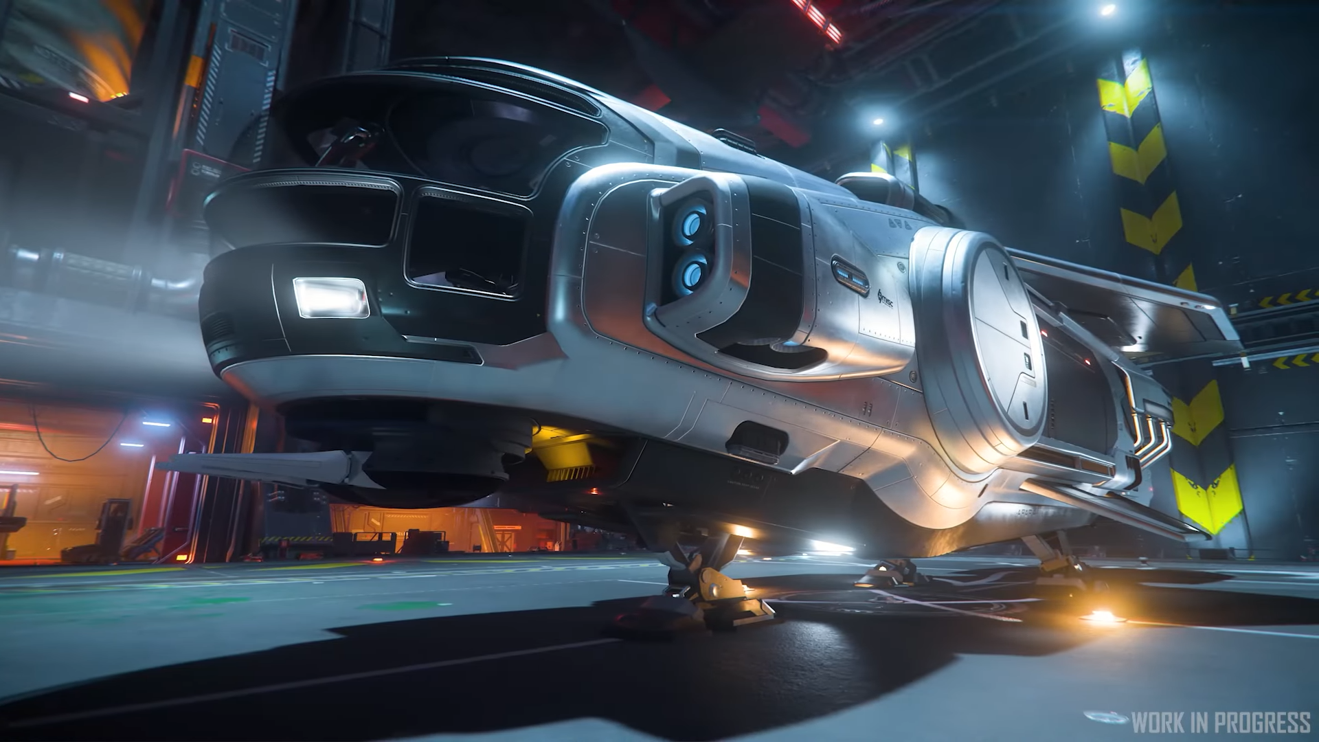 Hull A Images | FleetYards.net