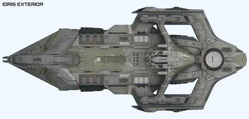 Idris-M Images | FleetYards.net