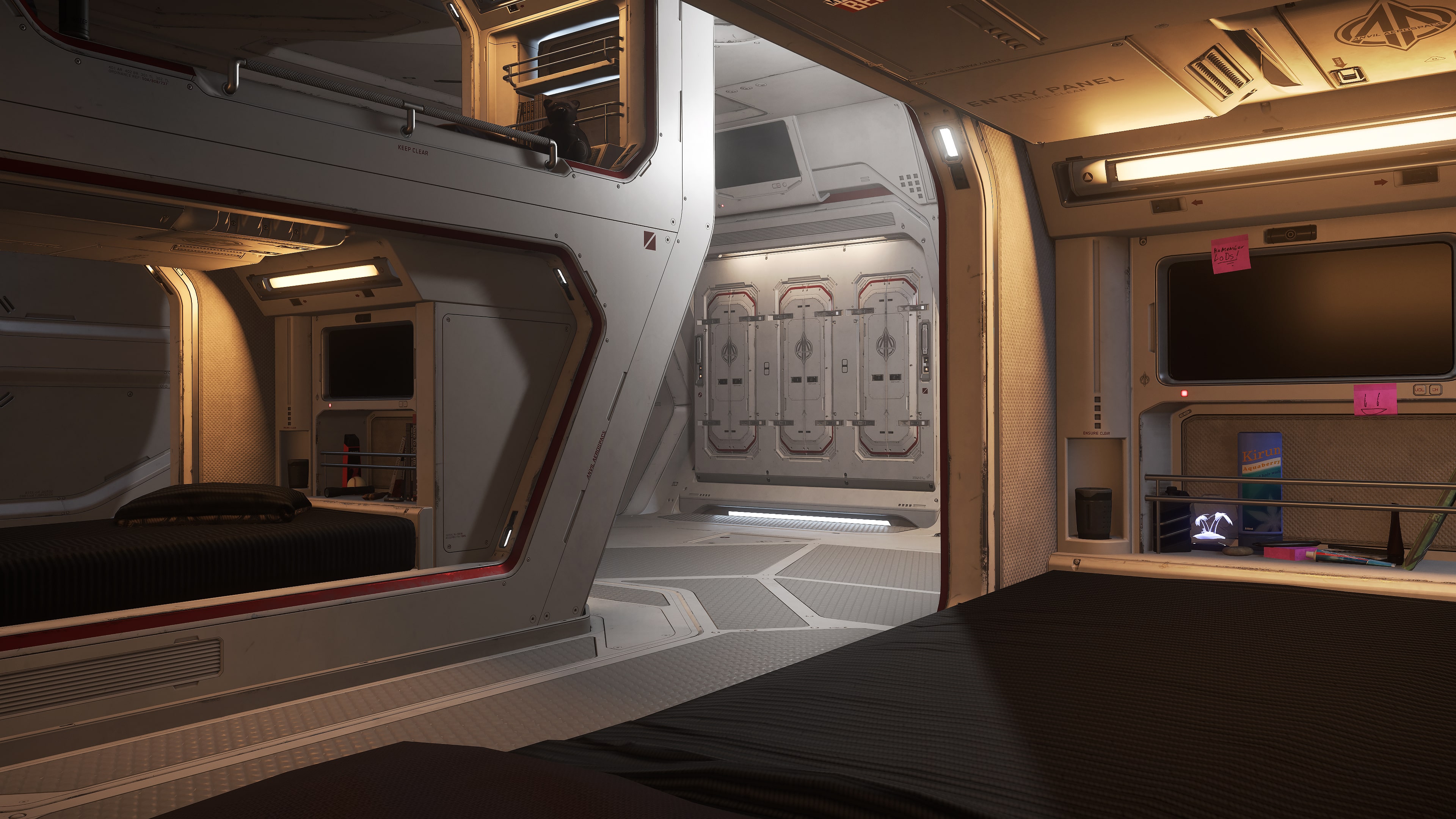 Carrack Images | FleetYards.net