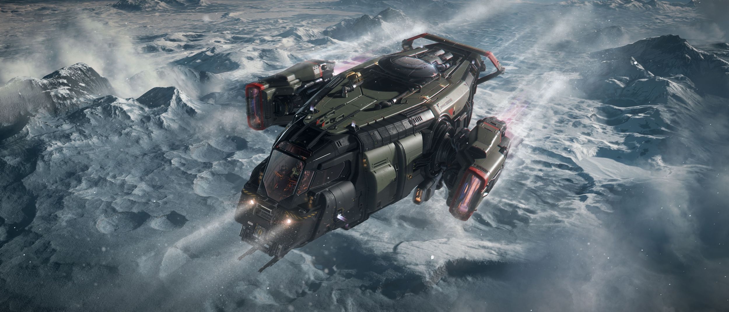 Cutter Scout Images | FleetYards.net