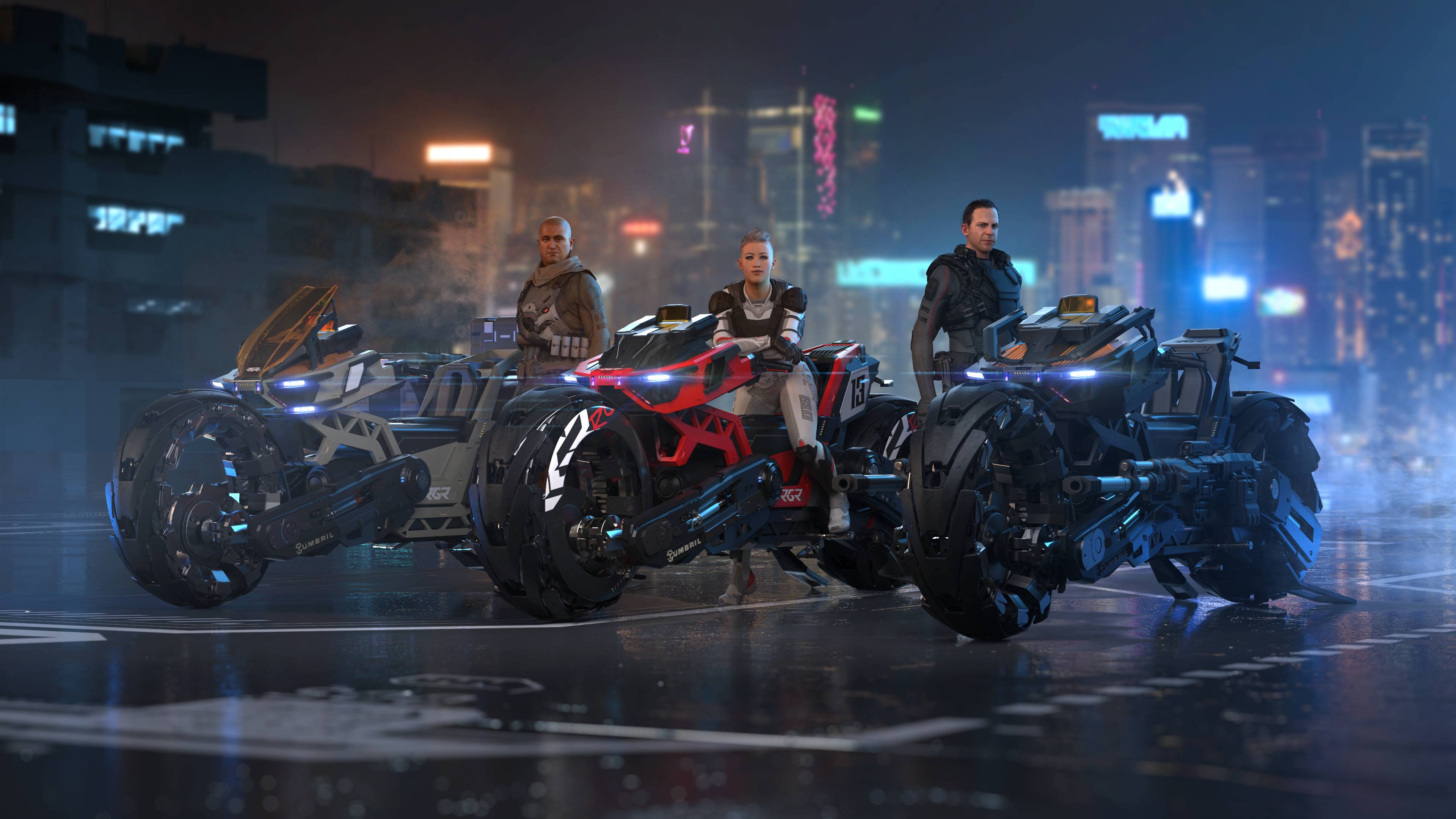 Ranger RC Images | FleetYards.net