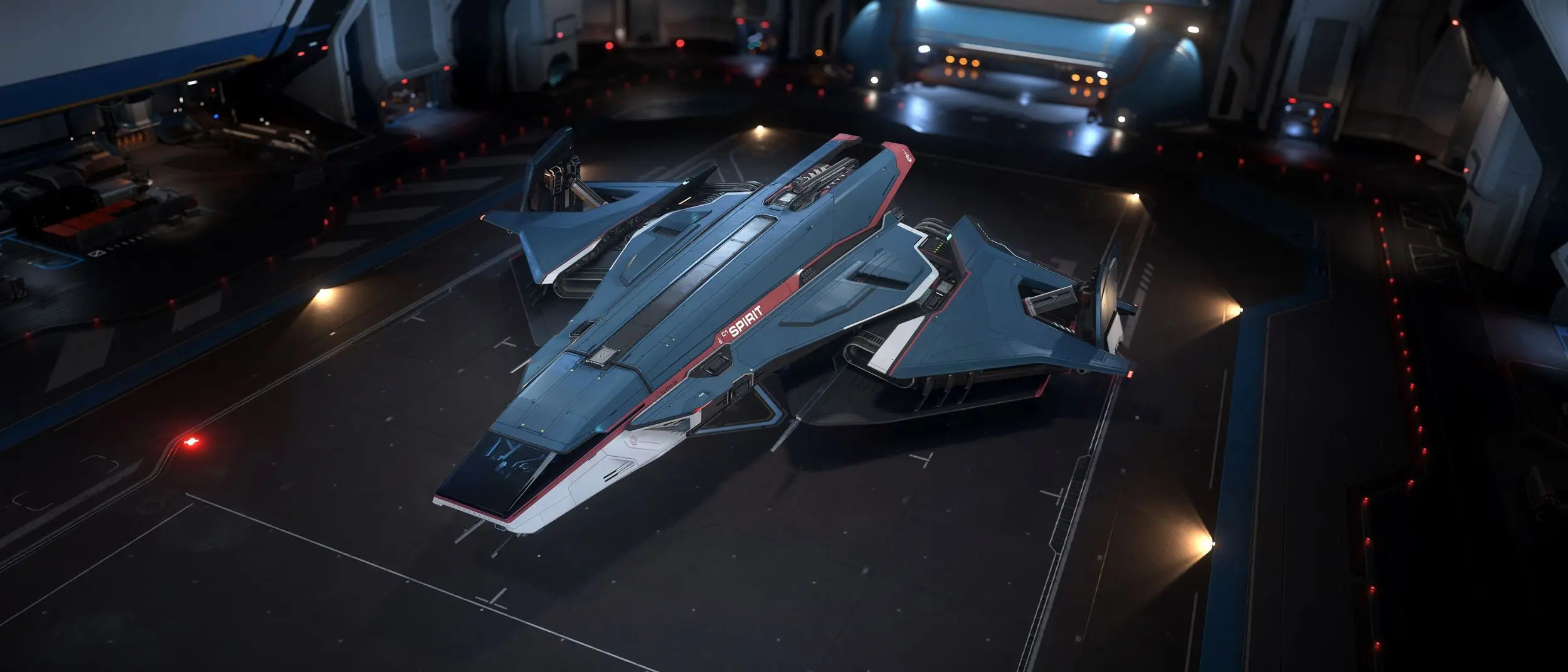 C1 Spirit Images | FleetYards.net