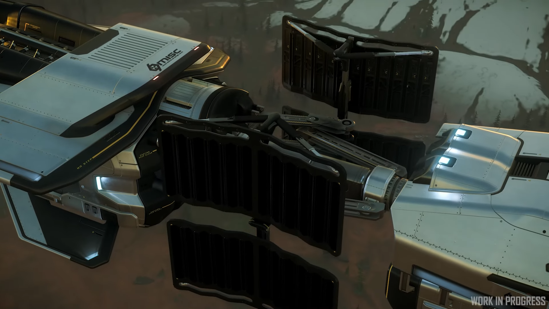 Hull A Images | FleetYards.net