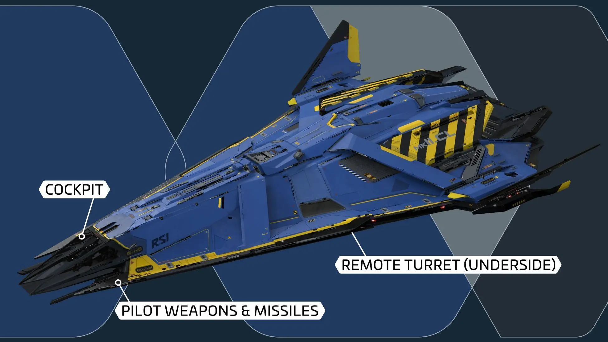 Zeus Mk II CL Images | FleetYards.net