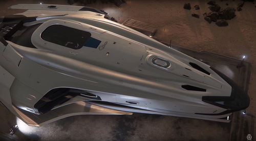 Wishlist | FleetYards.net