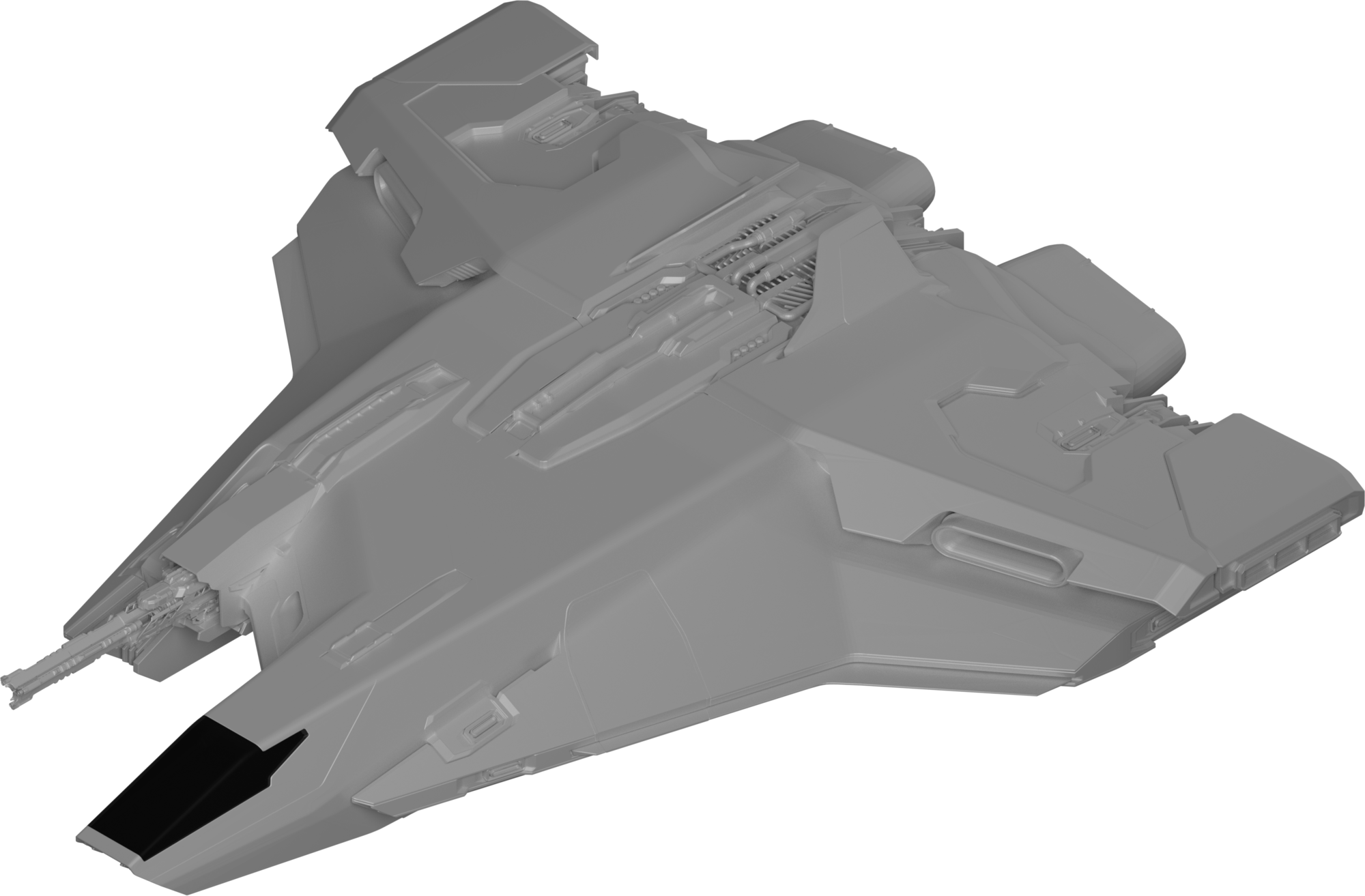 Intrepid - Crusader Industries | FleetYards.net