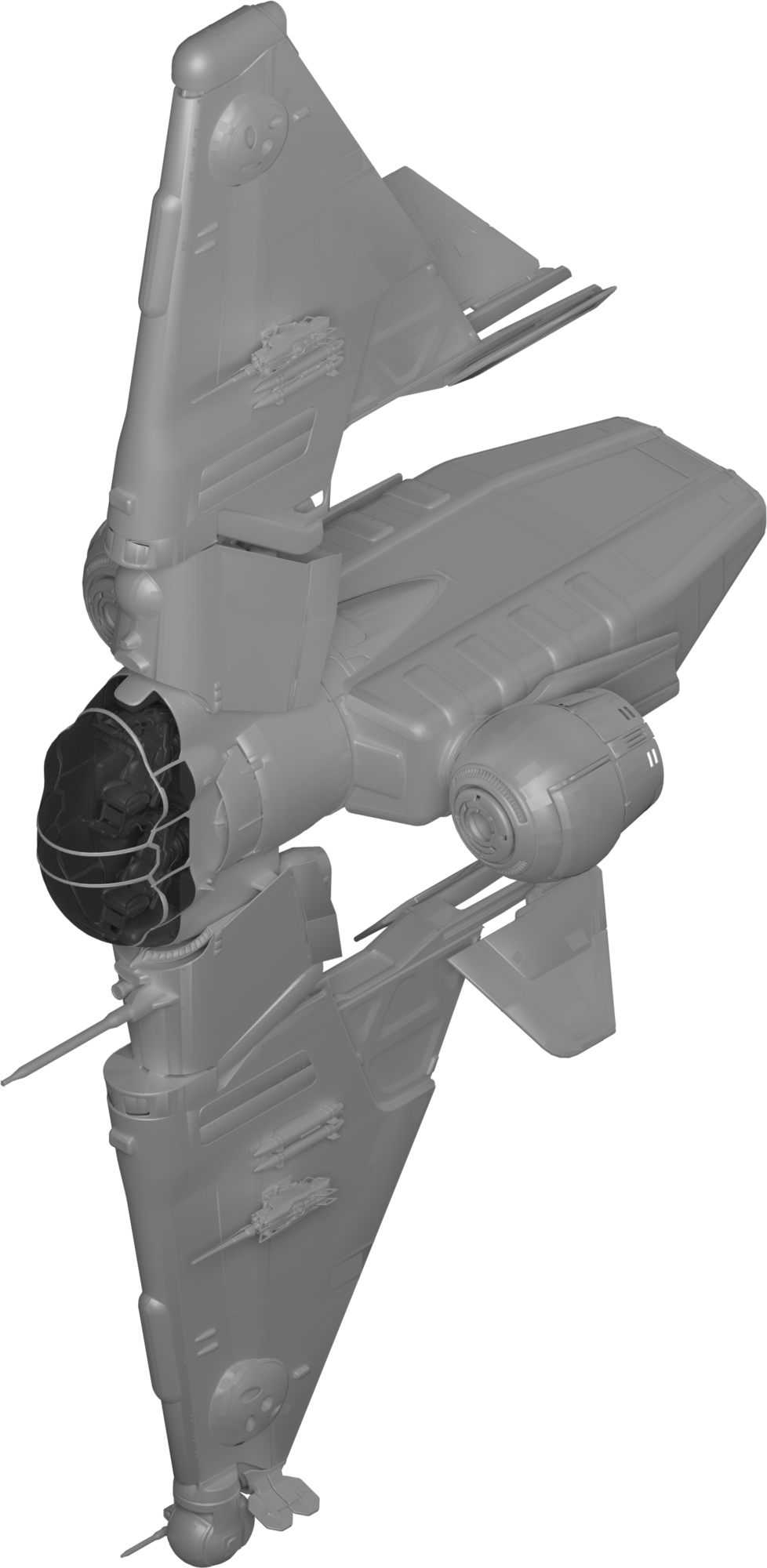 Reliant Sen - MISC | FleetYards.net