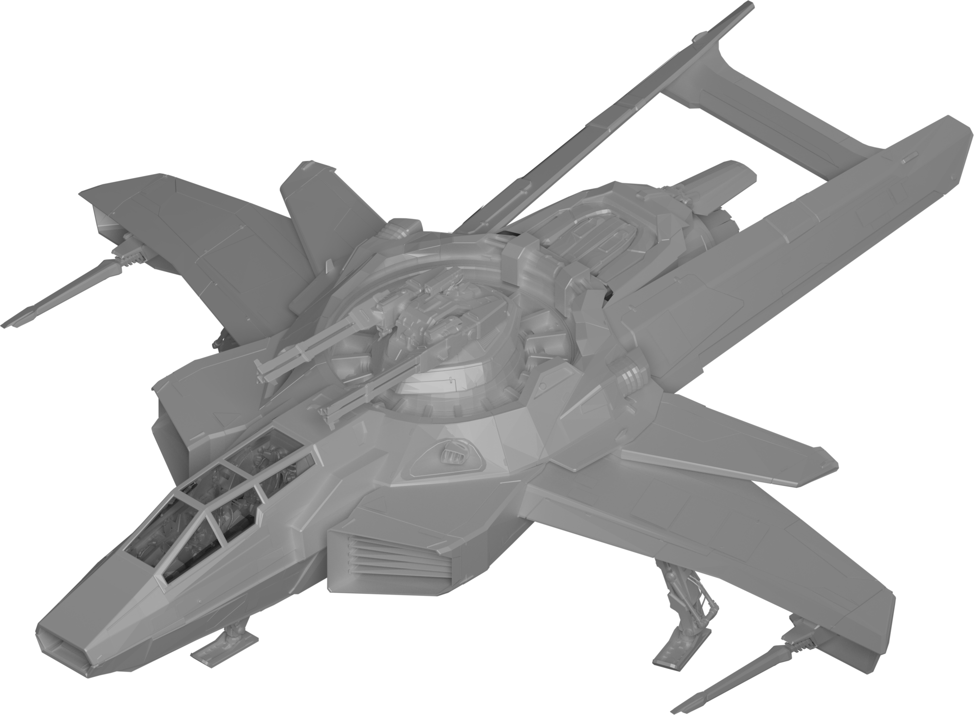 F7C-M Super Hornet Heartseeker Mk I - Anvil Aerospace | FleetYards.net