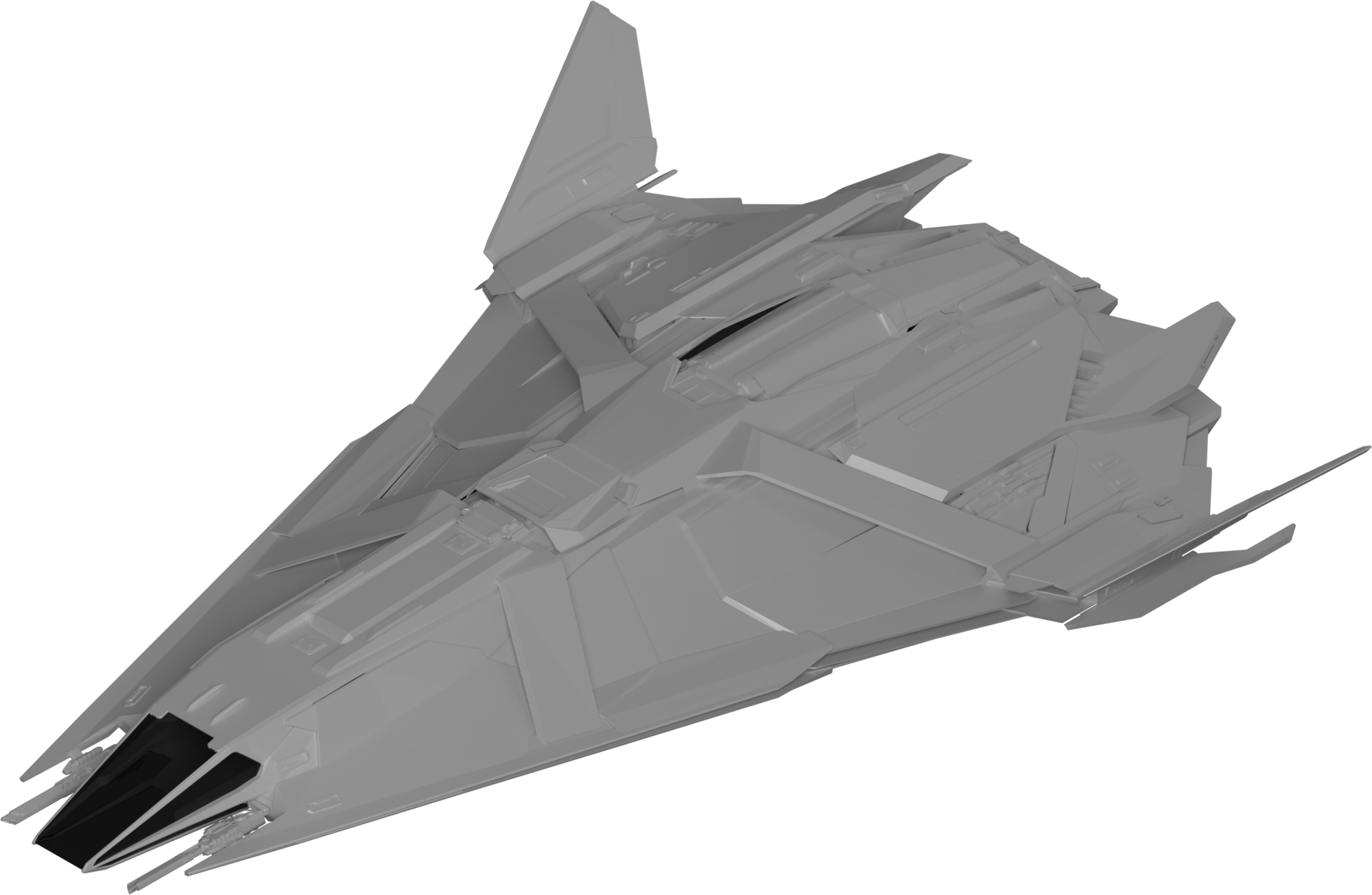 Zeus Mk II ES - Roberts Space Industries | FleetYards.net