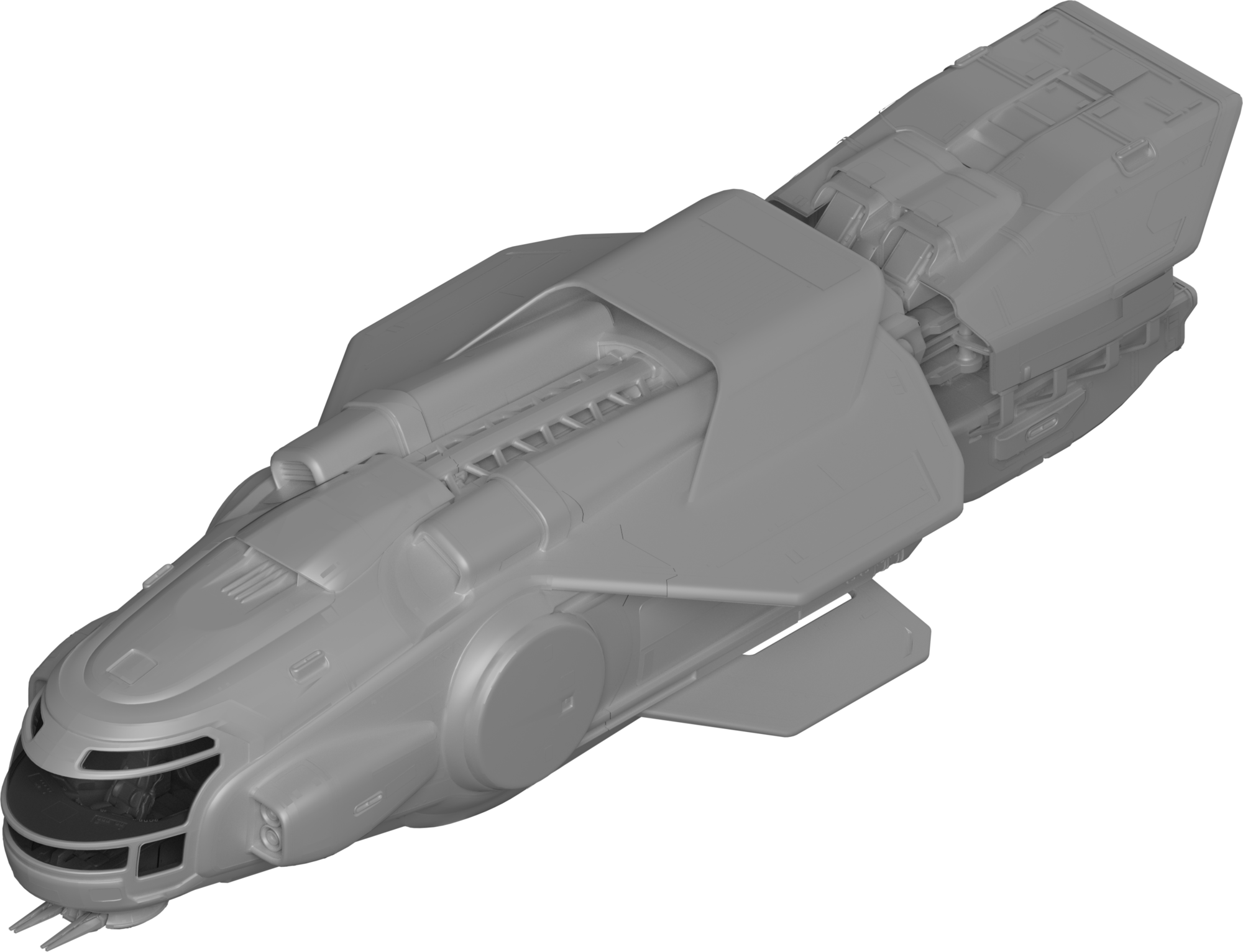 Hull A - MISC | FleetYards.net