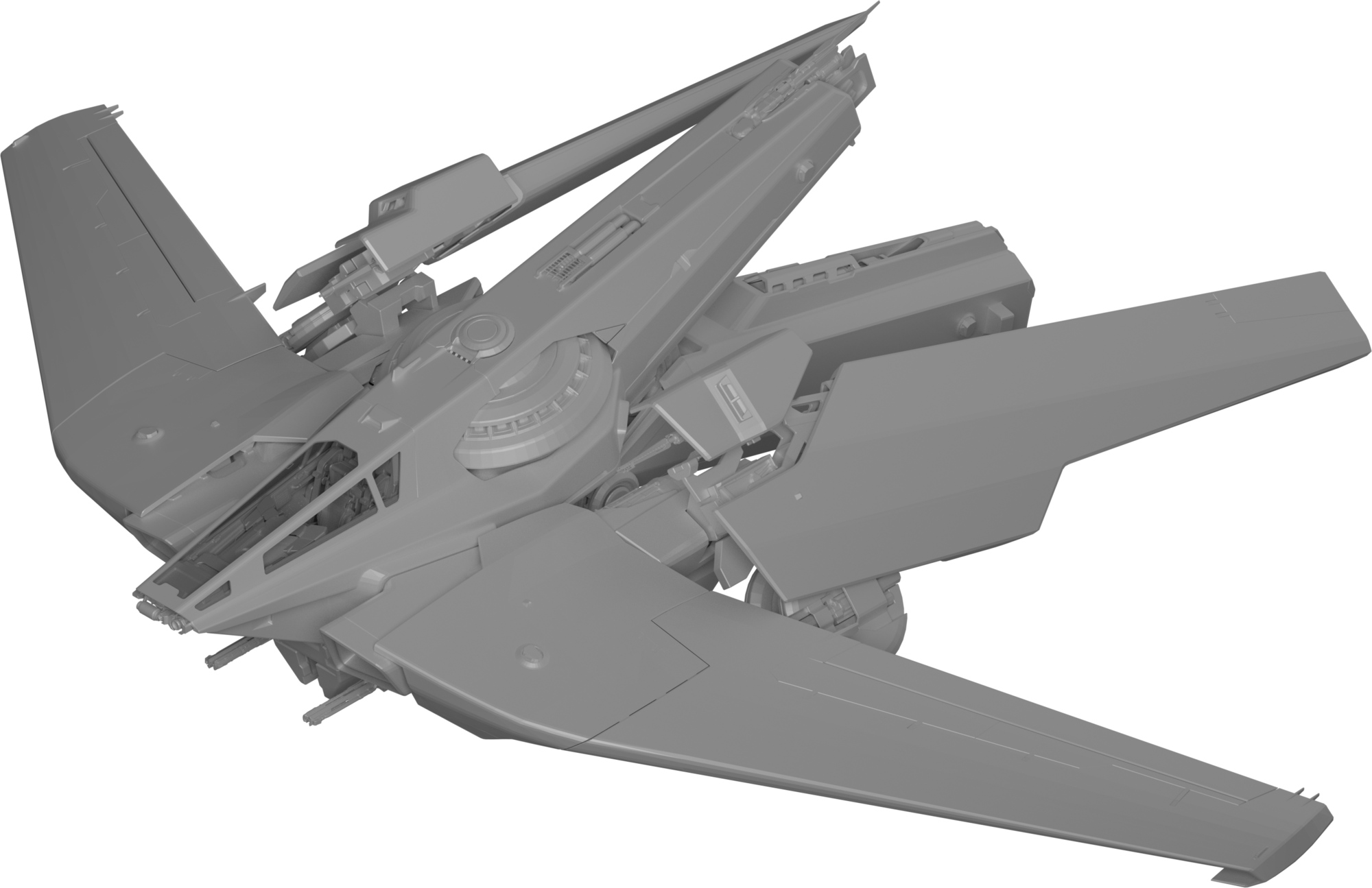 Hawk - Anvil Aerospace | FleetYards.net