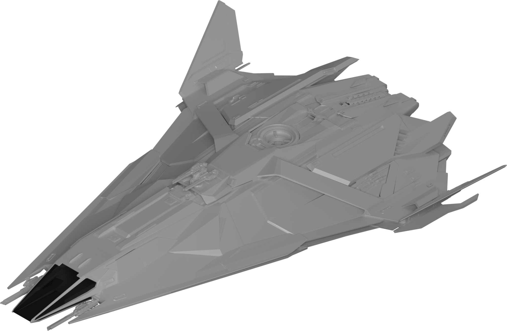 Zeus Mk II MR - Roberts Space Industries | FleetYards.net