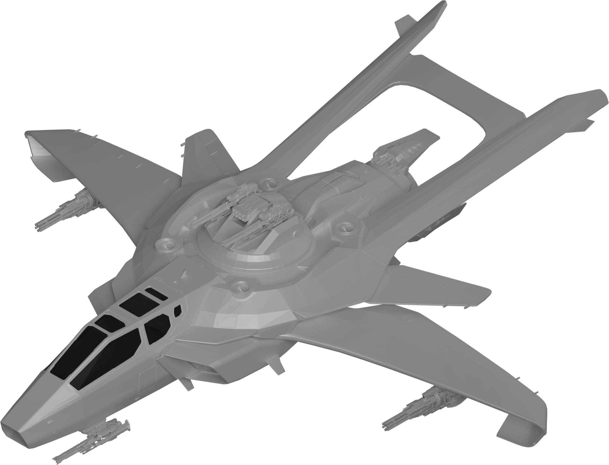 F7C-M Super Hornet Mk II - Anvil Aerospace | FleetYards.net