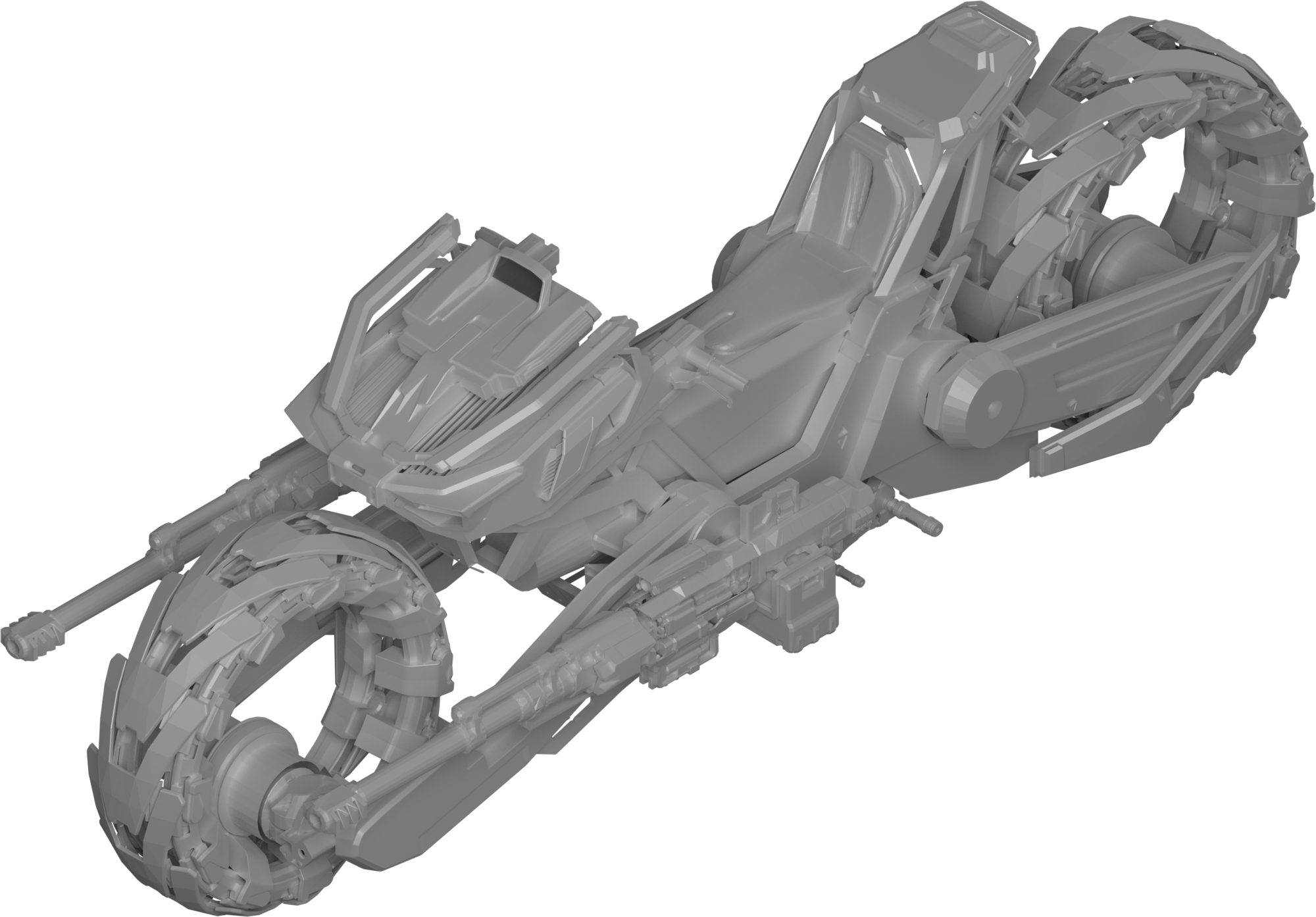 Ranger TR - Tumbril | FleetYards.net