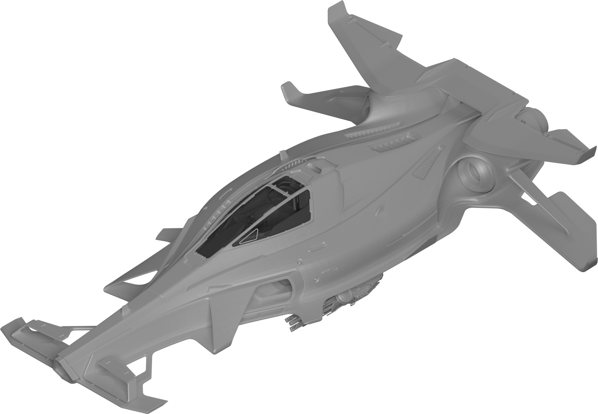 Razor EX - Mirai | FleetYards.net