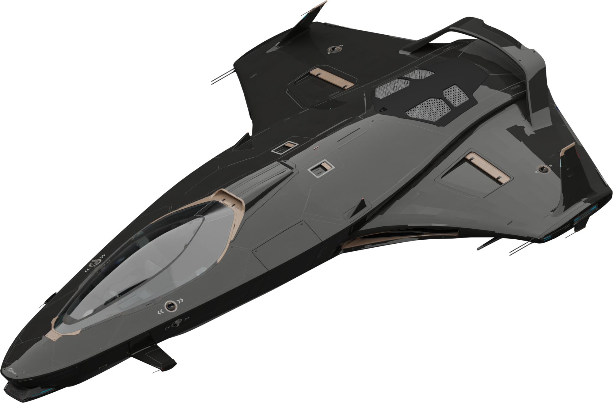 125a - Origin Jumpworks | FleetYards.net