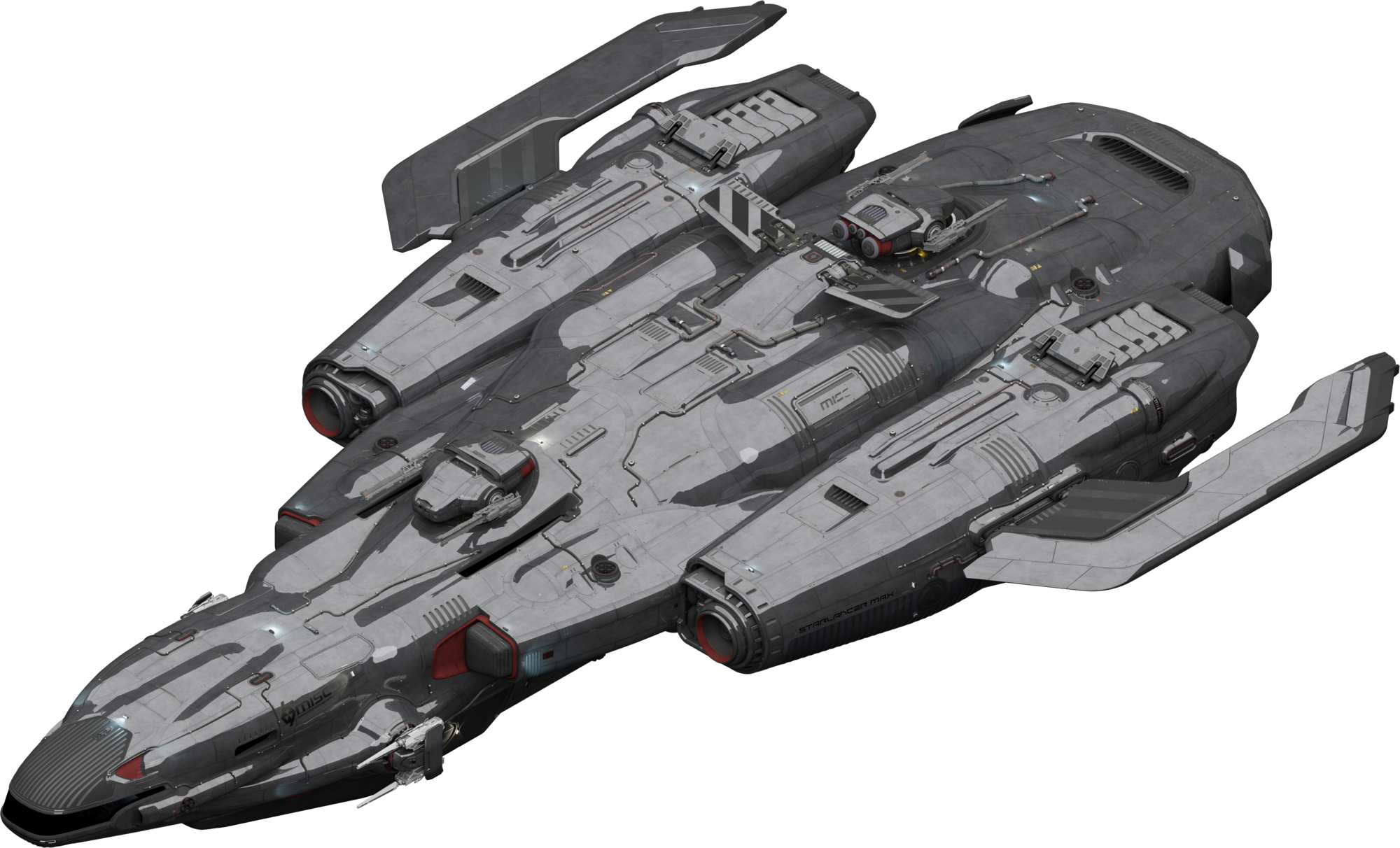 Starlancer MAX - MISC | FleetYards.net