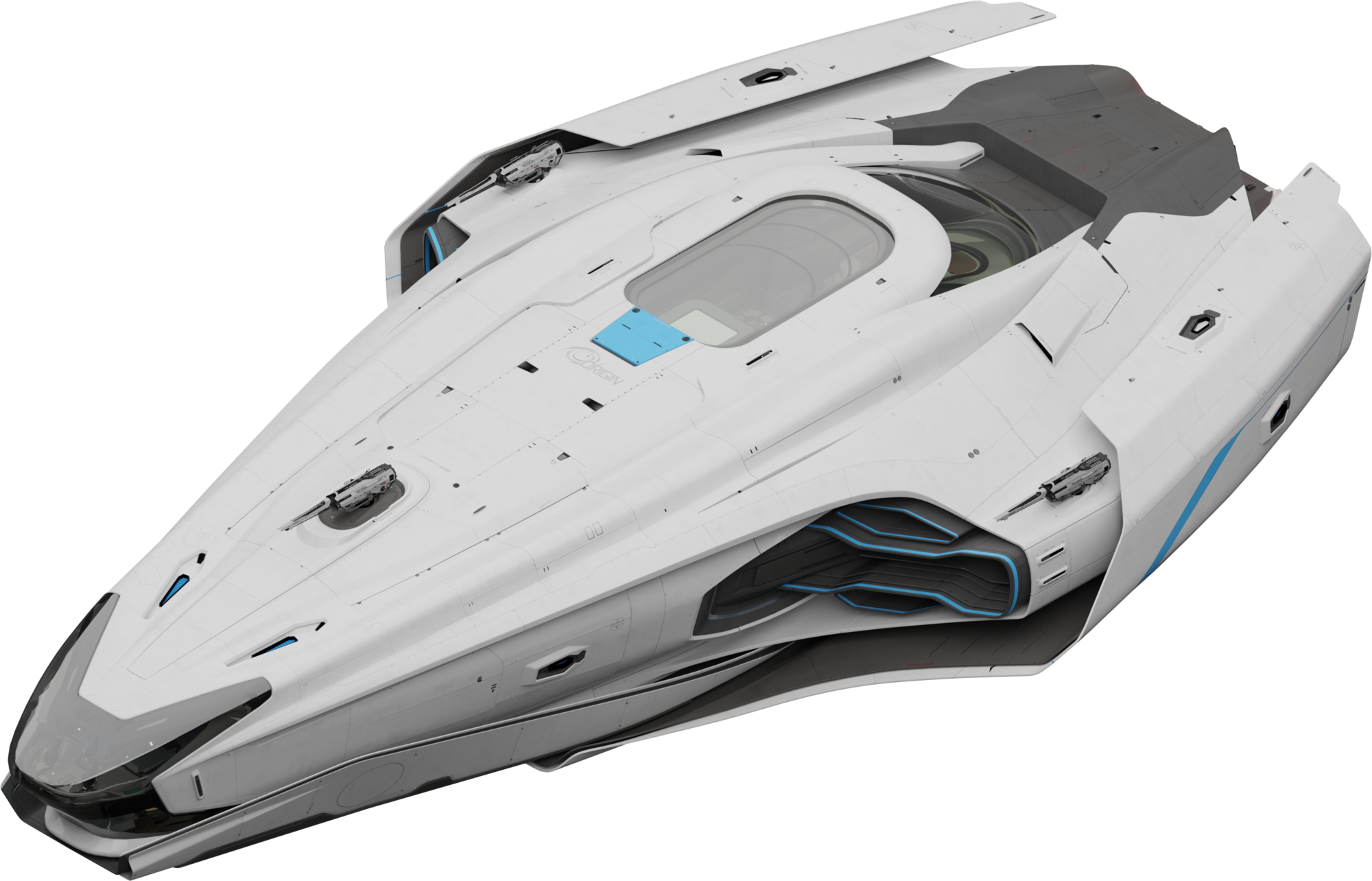 600i Explorer - Origin Jumpworks | FleetYards.net