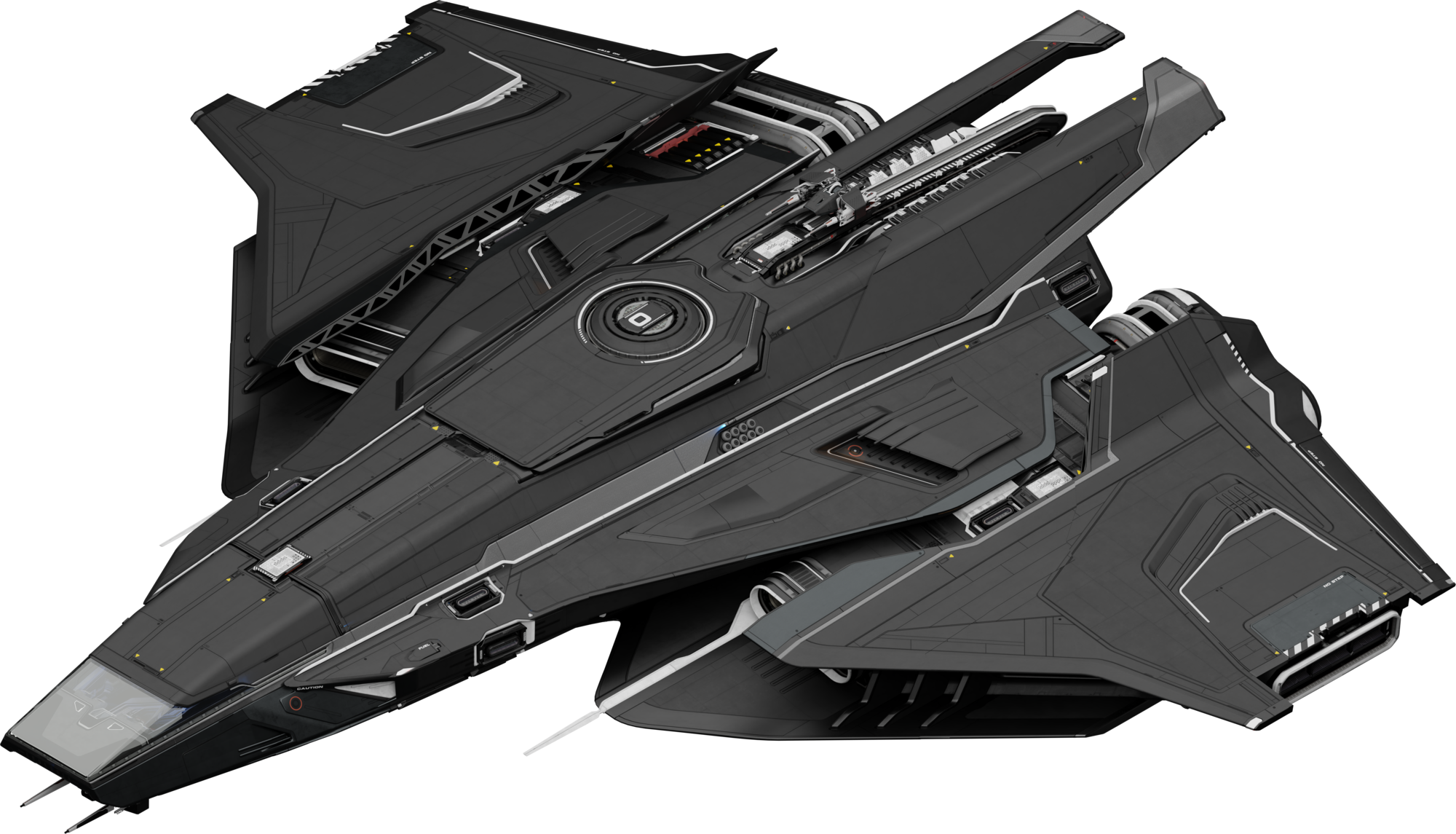 A1 Spirit - Crusader Industries | FleetYards.net