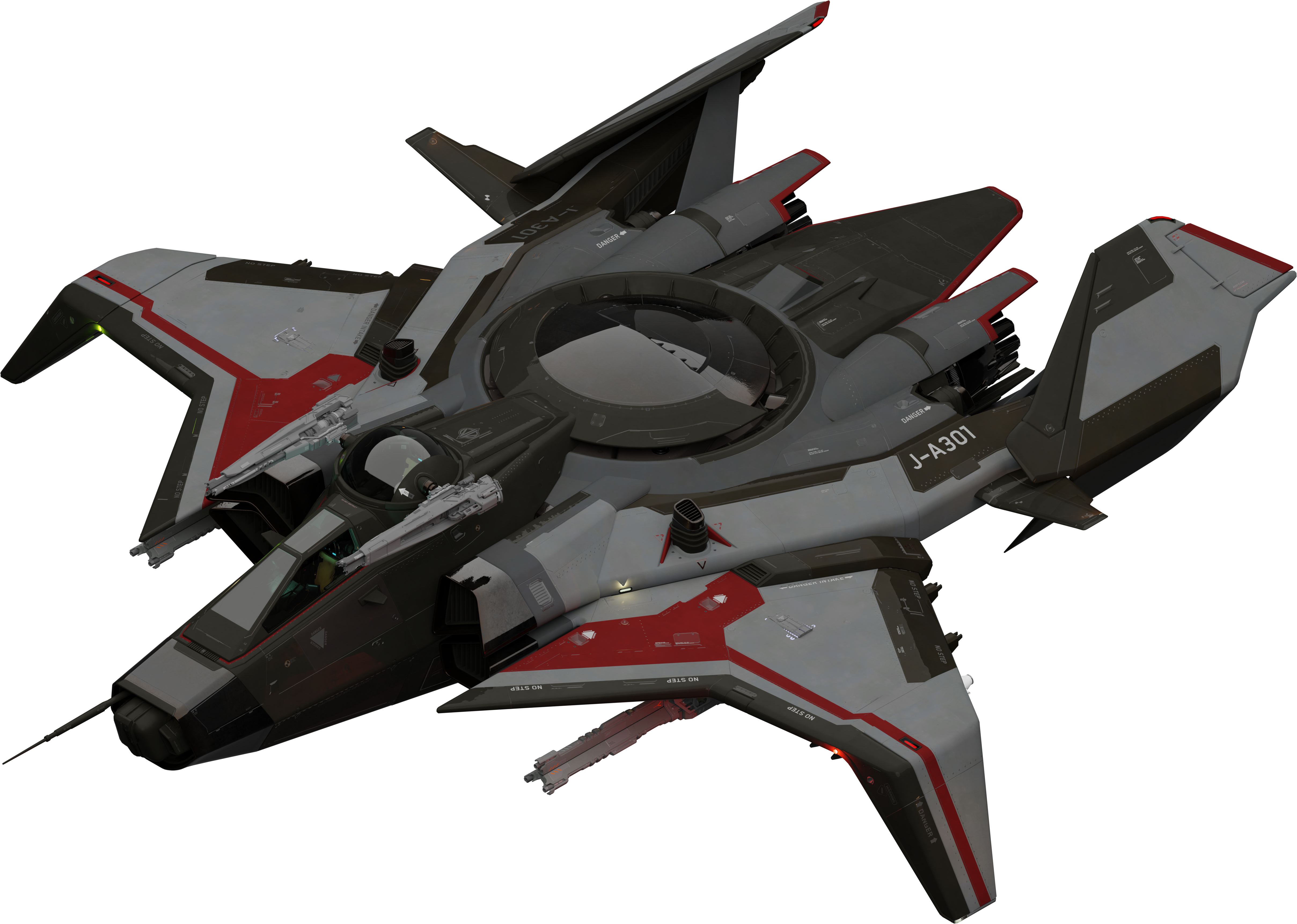 star citizen gladiator buff