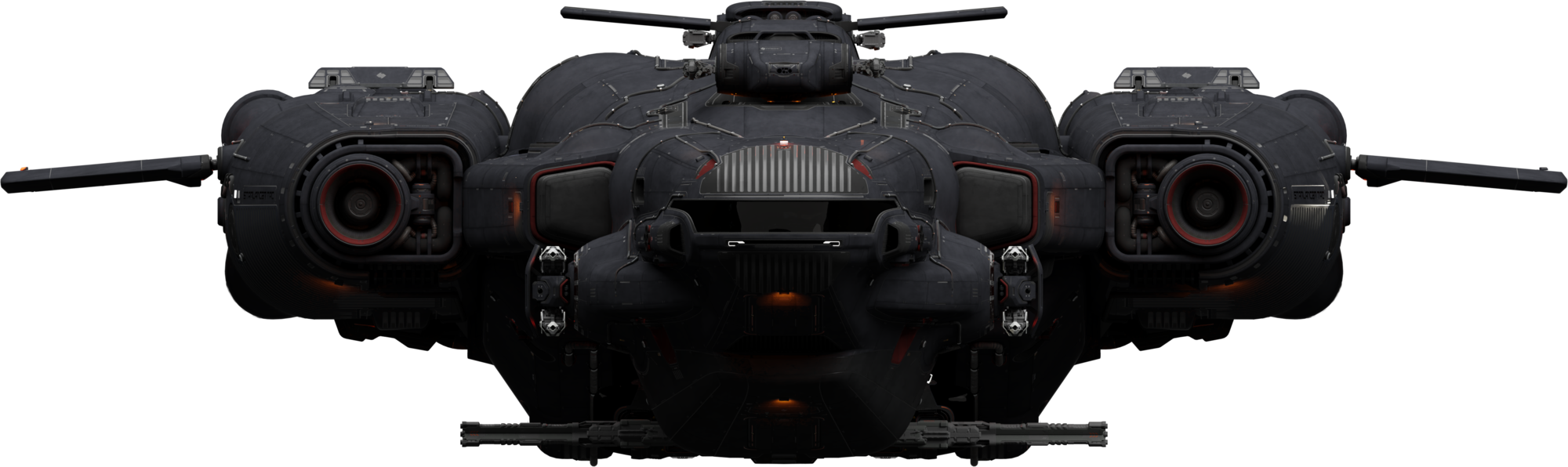 Starlancer TAC - MISC | FleetYards.net