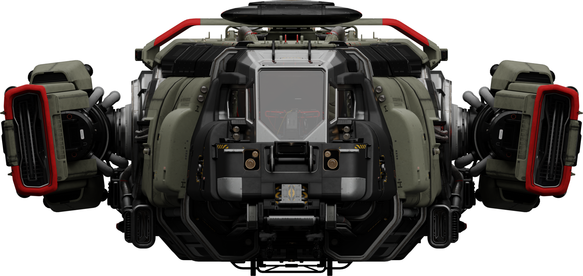 Cutter Scout - Drake Interplanetary | FleetYards.net