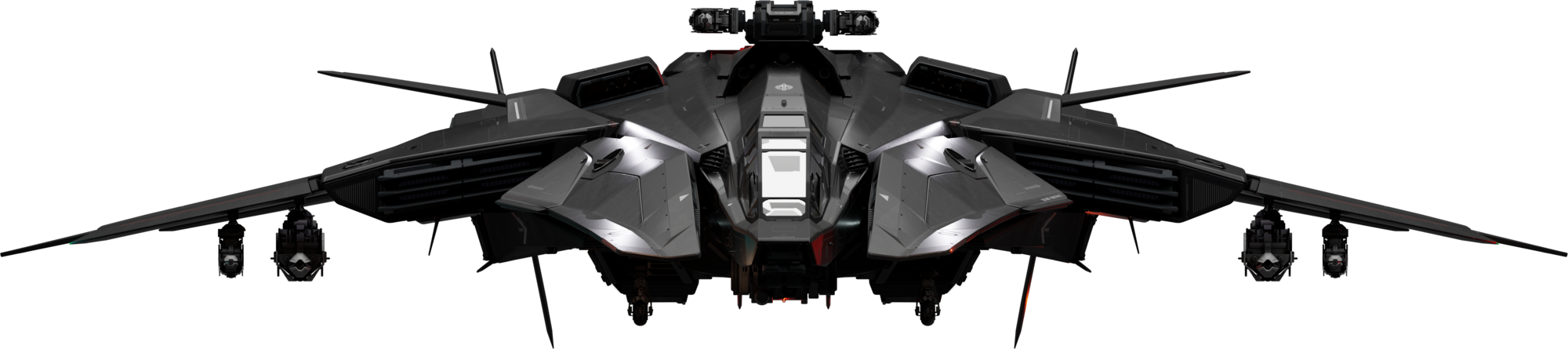 F8C Lightning - Anvil Aerospace | FleetYards.net