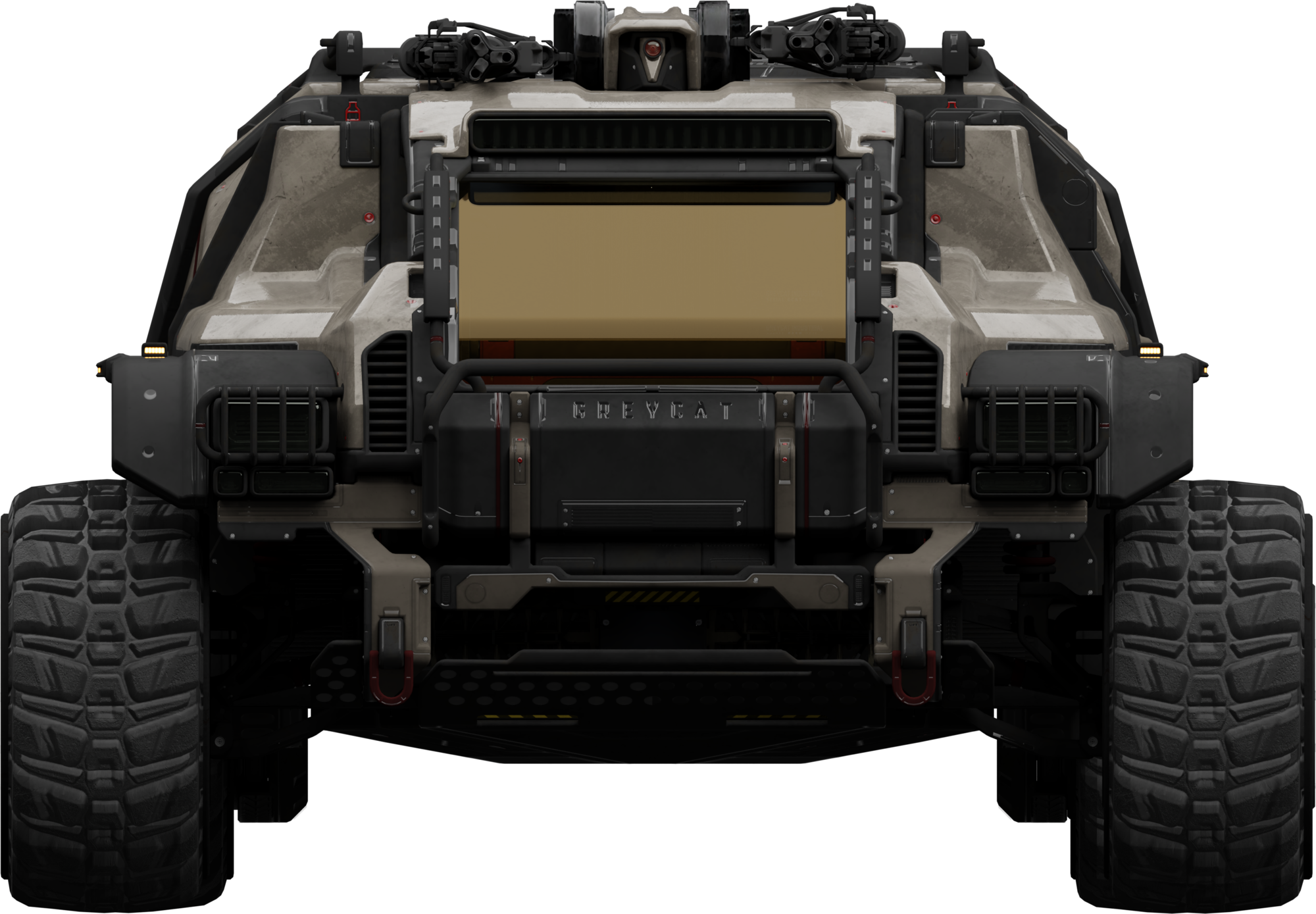 MTC - Greycat Industrial | FleetYards.net