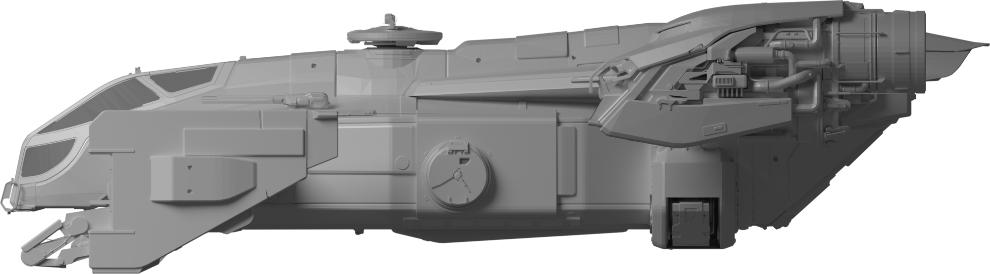 Cutlass Red - Drake Interplanetary | FleetYards.net