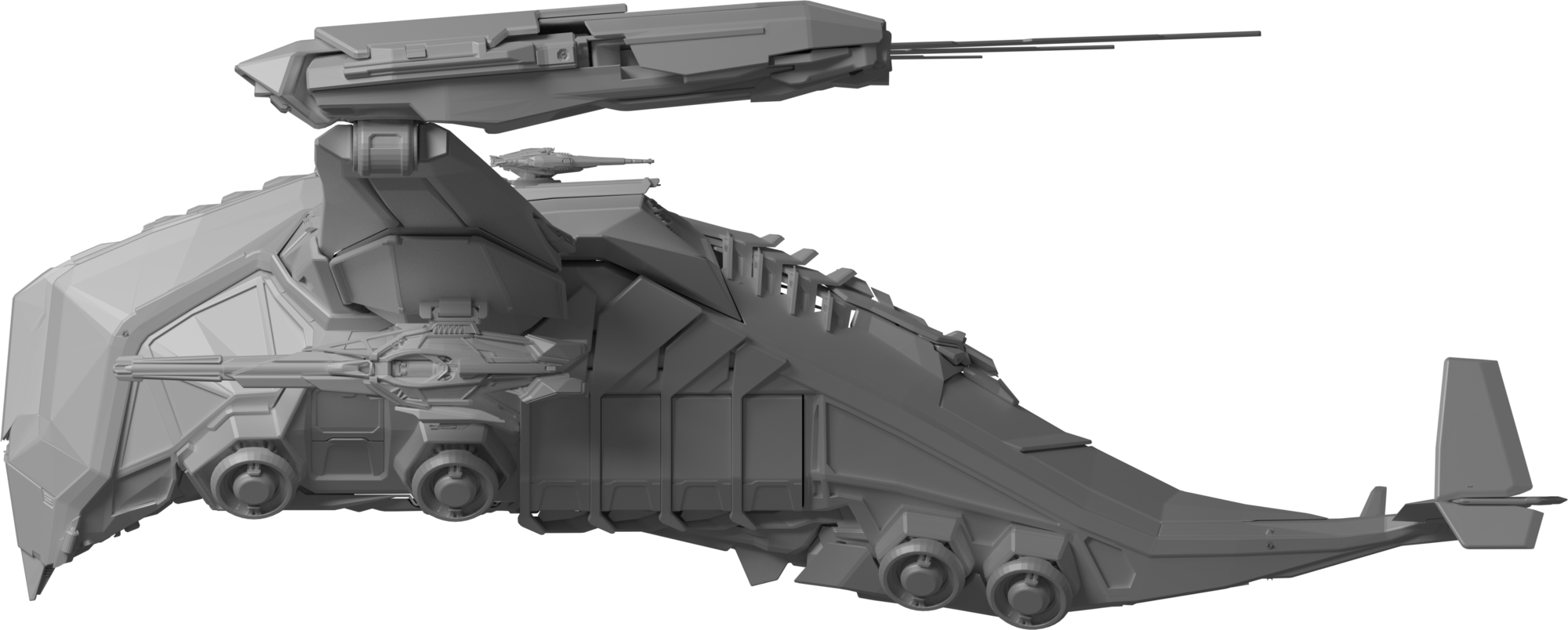 Prowler - Esperia | FleetYards.net