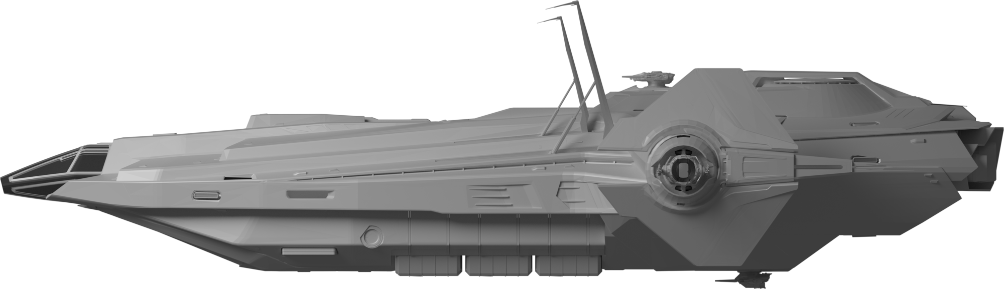 Carrack - Anvil Aerospace | FleetYards.net