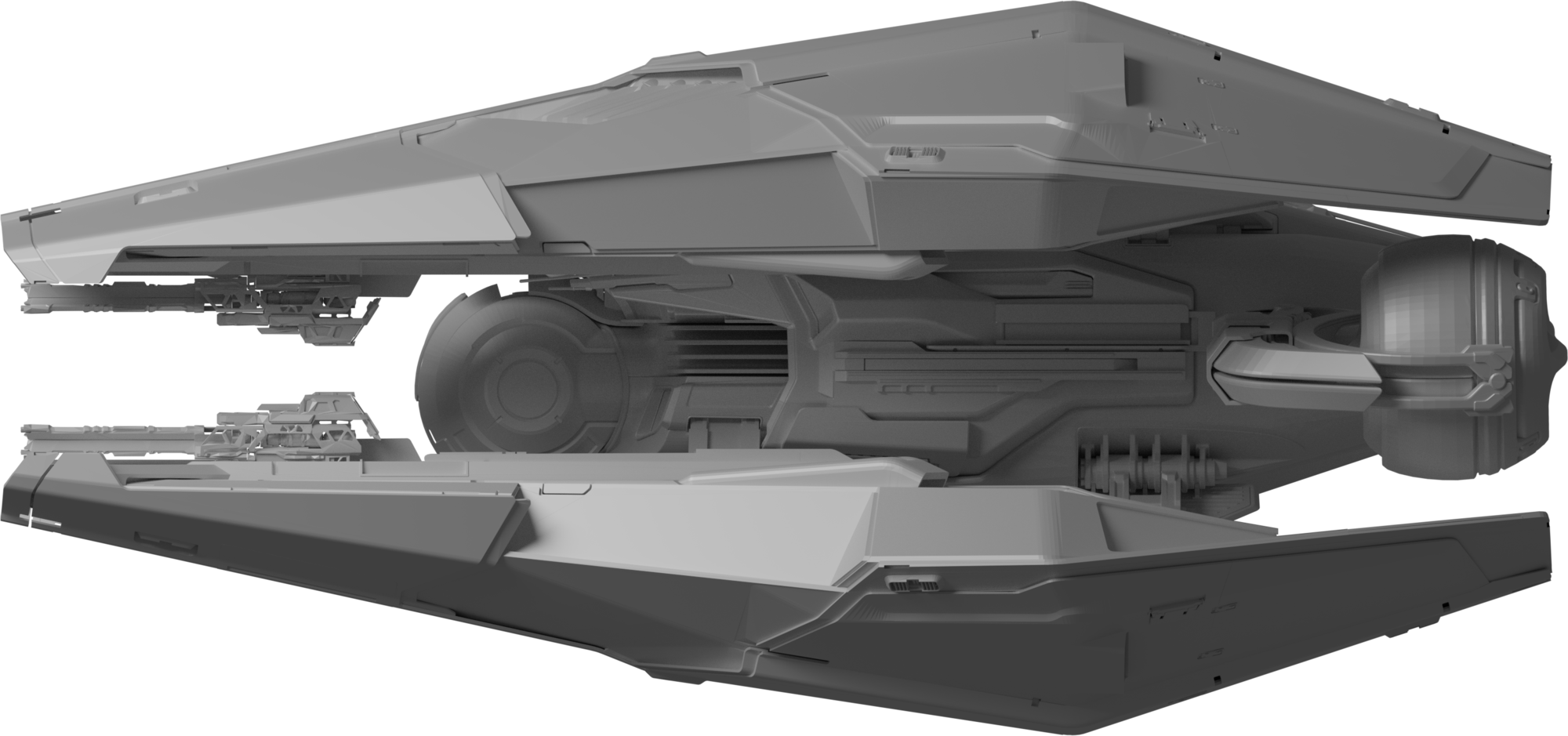 Guardian MX - Mirai | FleetYards.net