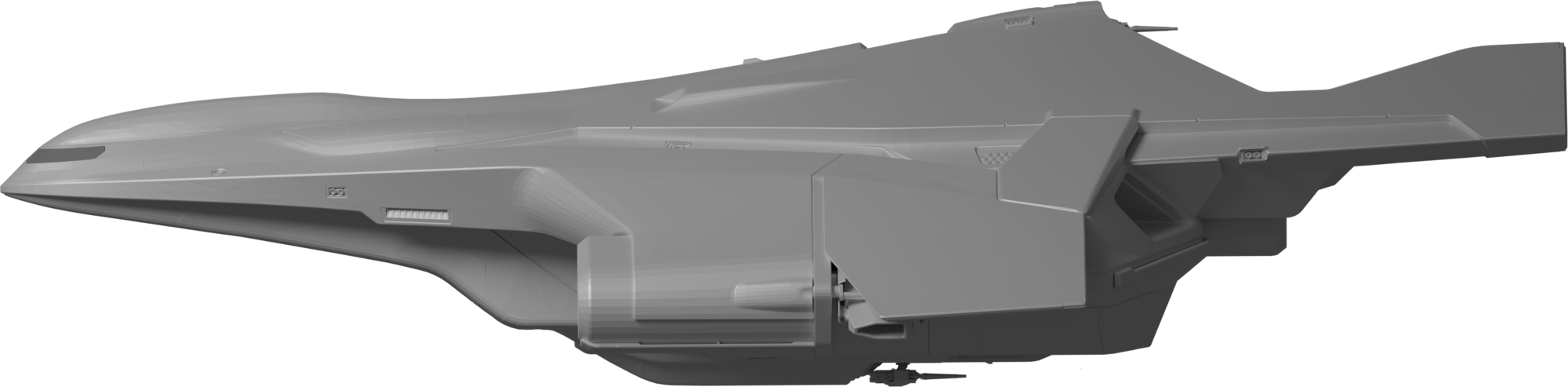 C2 Hercules - Crusader Industries | FleetYards.net