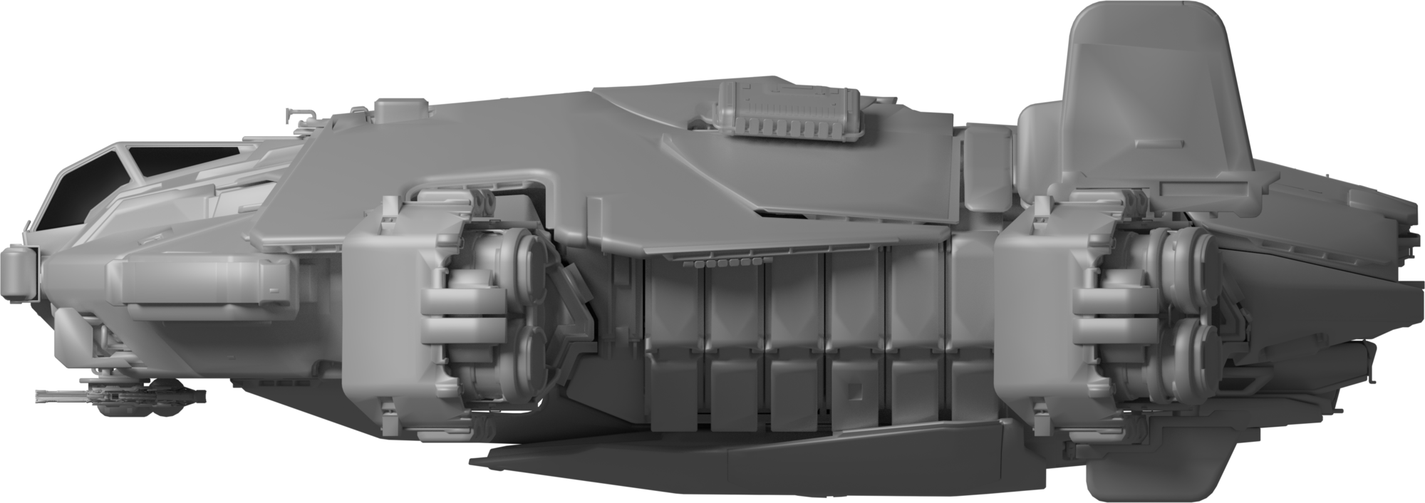 Terrapin Medic - Anvil Aerospace | FleetYards.net