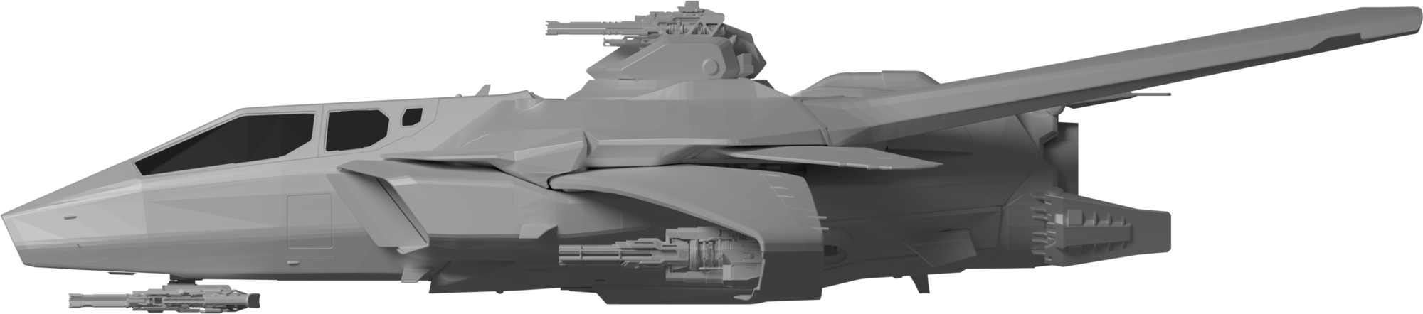 F7C-M Super Hornet Mk II - Anvil Aerospace | FleetYards.net