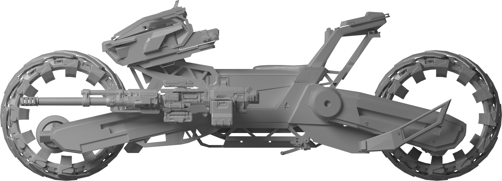 Ranger TR - Tumbril | FleetYards.net