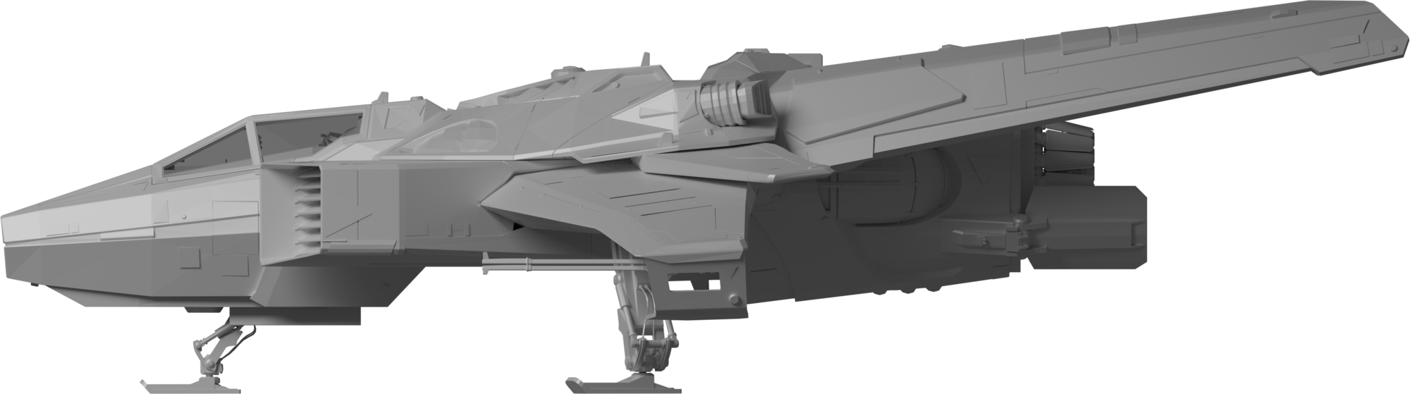 F7C-S Hornet Ghost Mk I - Anvil Aerospace | FleetYards.net