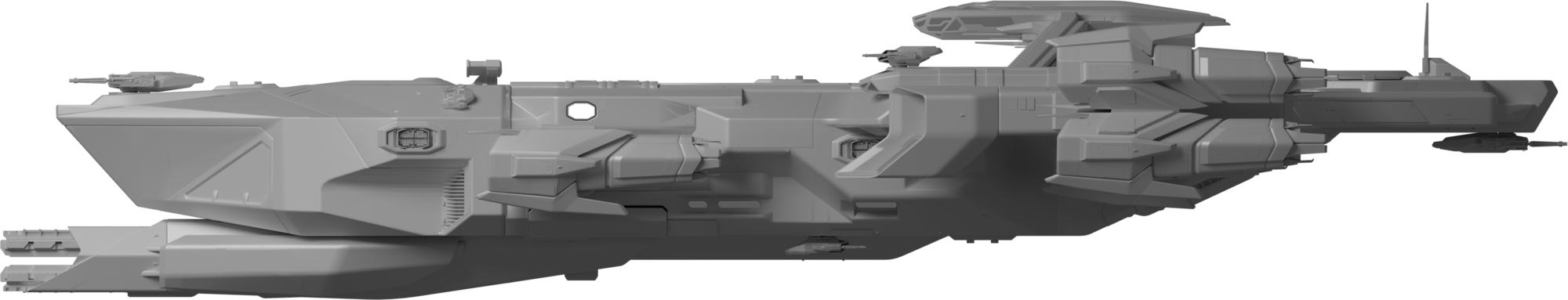 Idris-P - Aegis Dynamics | FleetYards.net