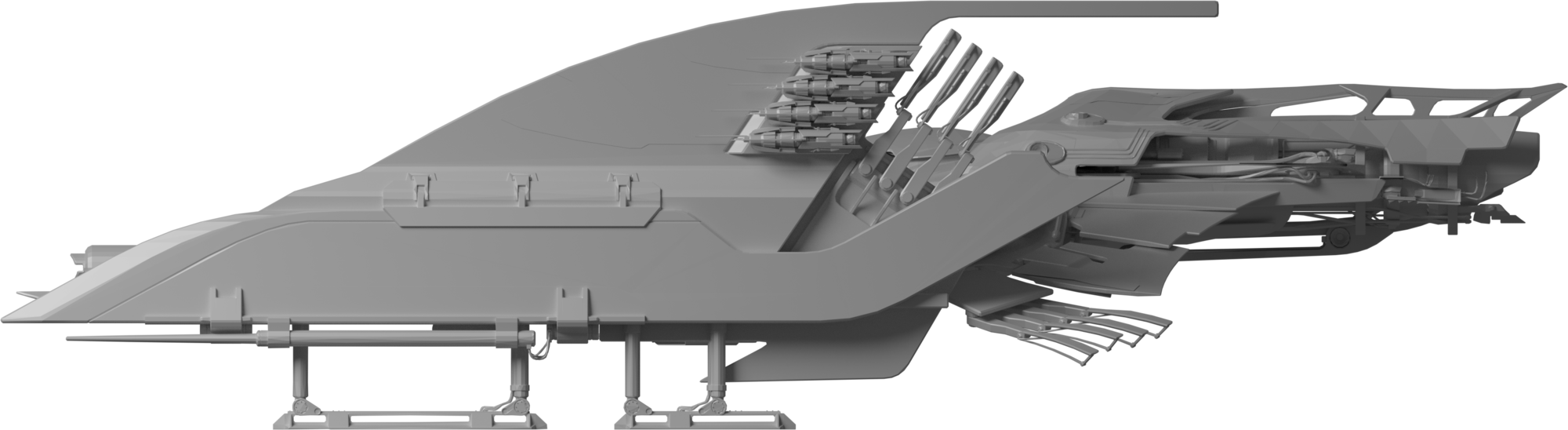 Glaive - Esperia | FleetYards.net