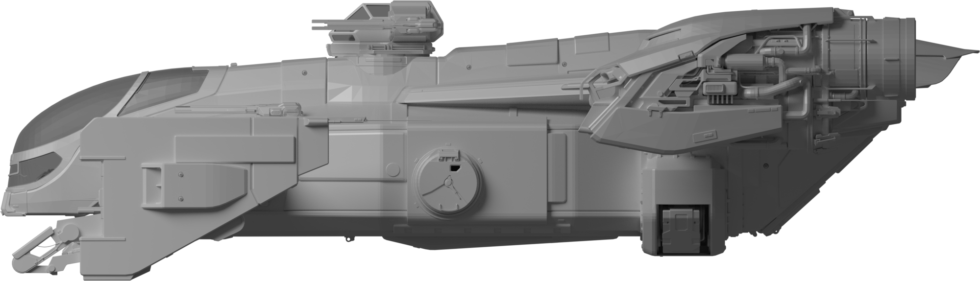 Cutlass Blue - Drake Interplanetary | FleetYards.net