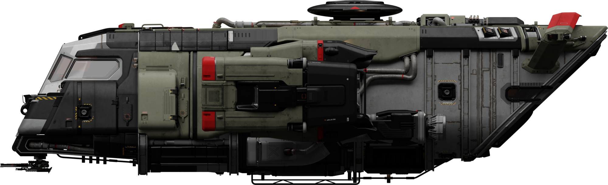 Cutter Scout - Drake Interplanetary | FleetYards.net