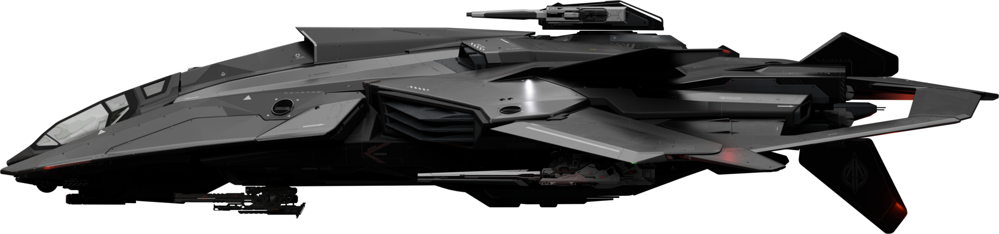 F8C Lightning - Anvil Aerospace | FleetYards.net