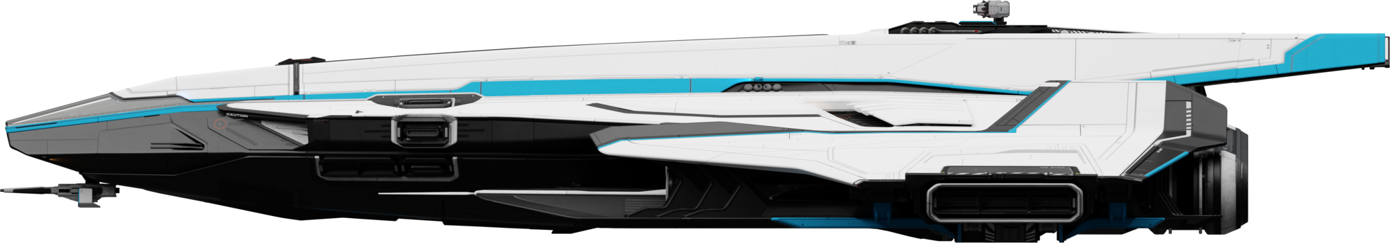 C1 Spirit - Crusader Industries | FleetYards.net