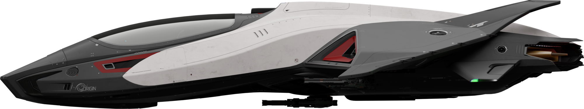 85X - Origin Jumpworks | FleetYards.net